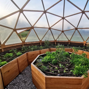 8 reasons why a geodesic dome greenhouse kit is a great choice for you ...