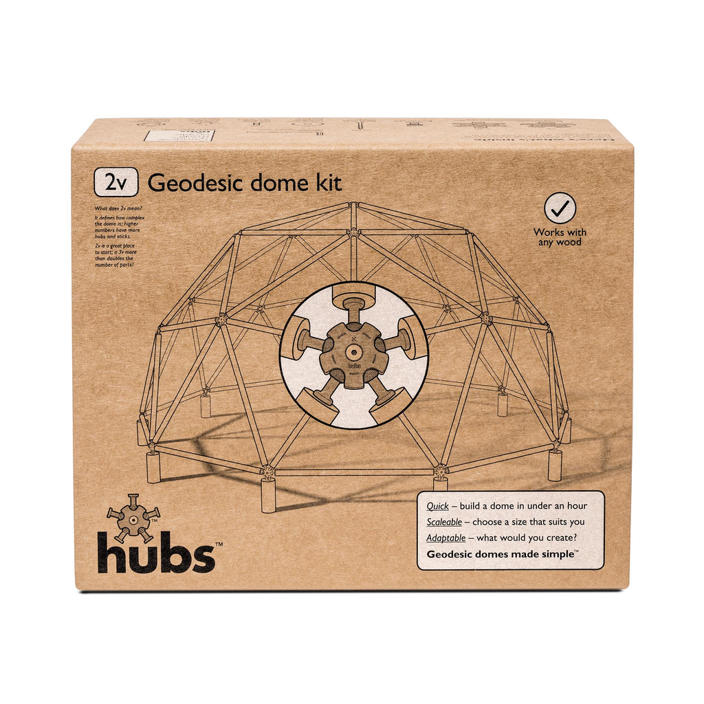 DIY Garden Dome Kit – Build with Hubs