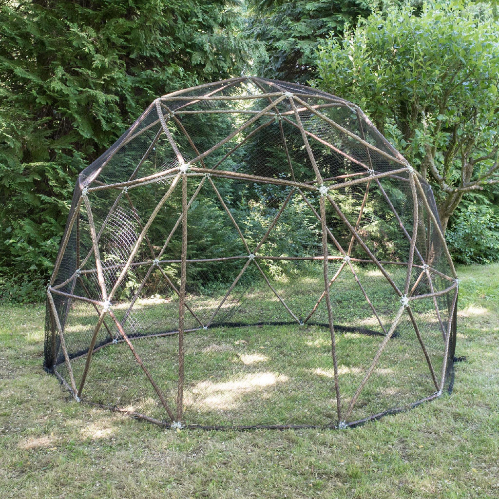 Fruit pod - A beautiful wooden fruit cage – Build with Hubs