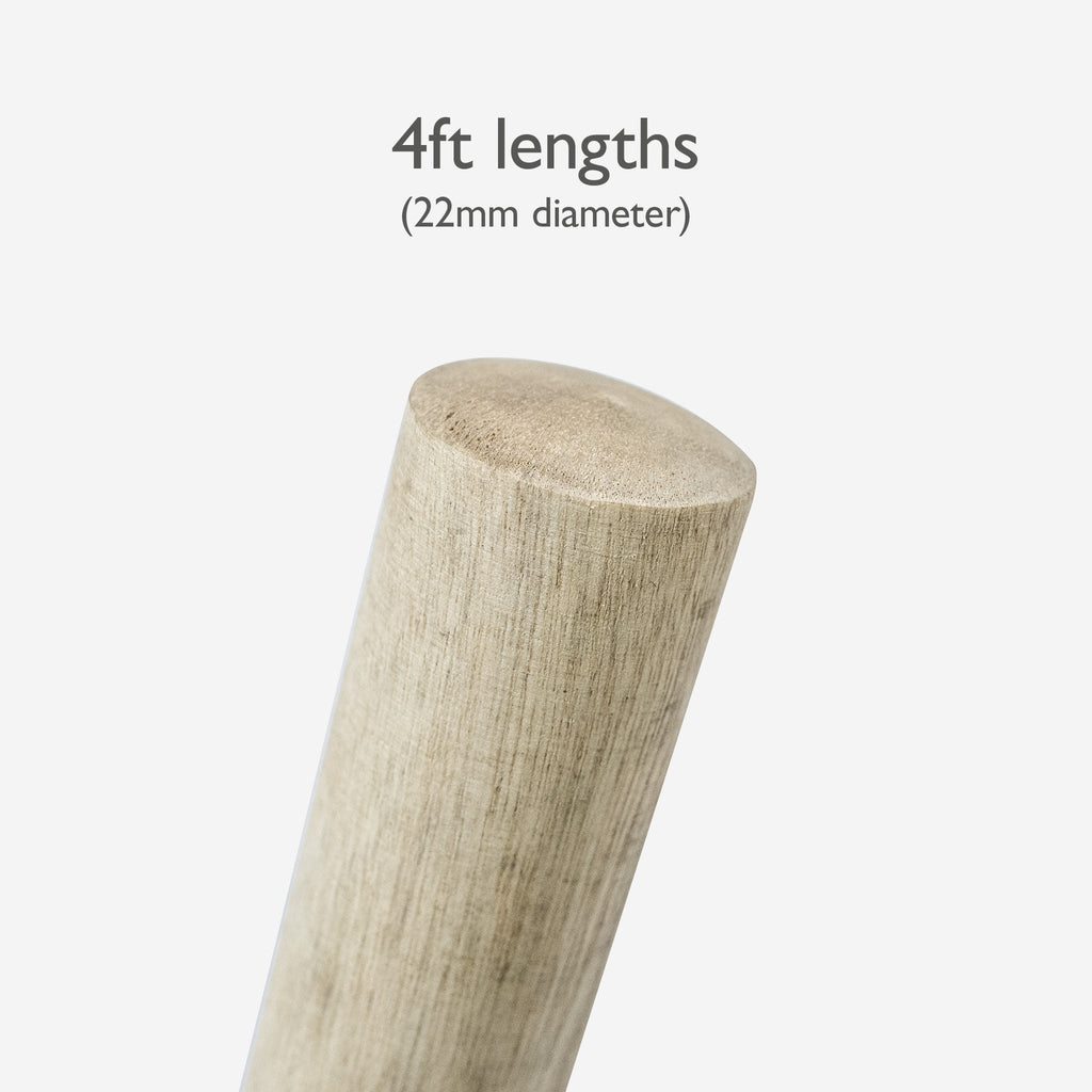 Basic stick pack - 4ft – Build with Hubs